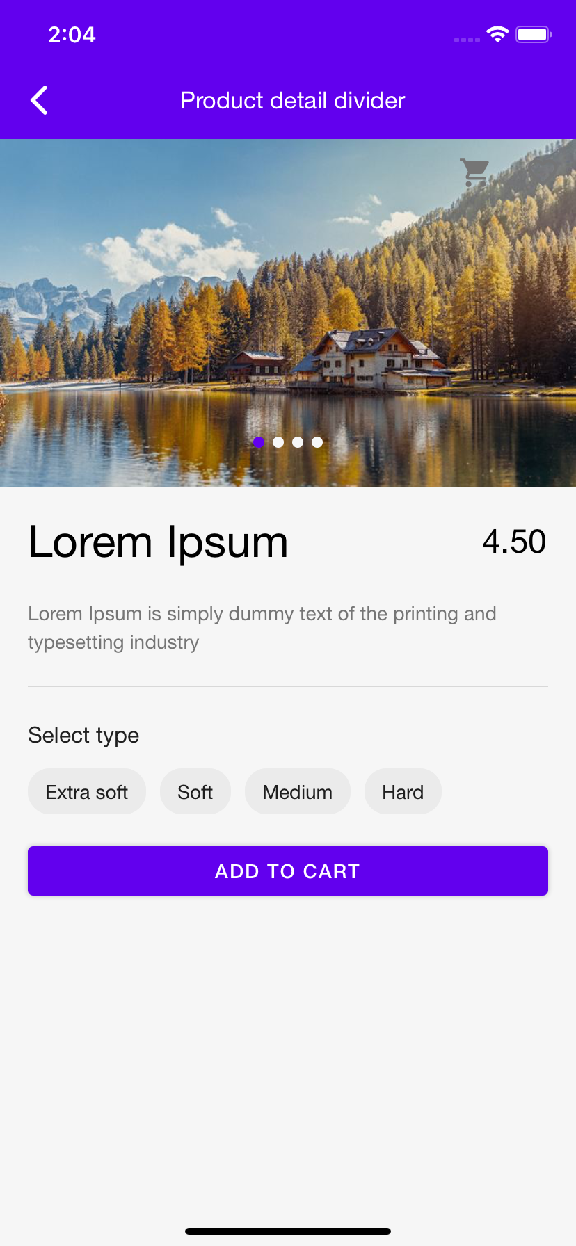 ReactXS - UIKit for Material Design 2.0 by React Native by InspireUI
